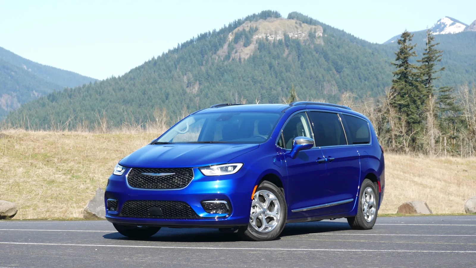Những chiếc Minivan tốt nhất năm 2024 - Camco