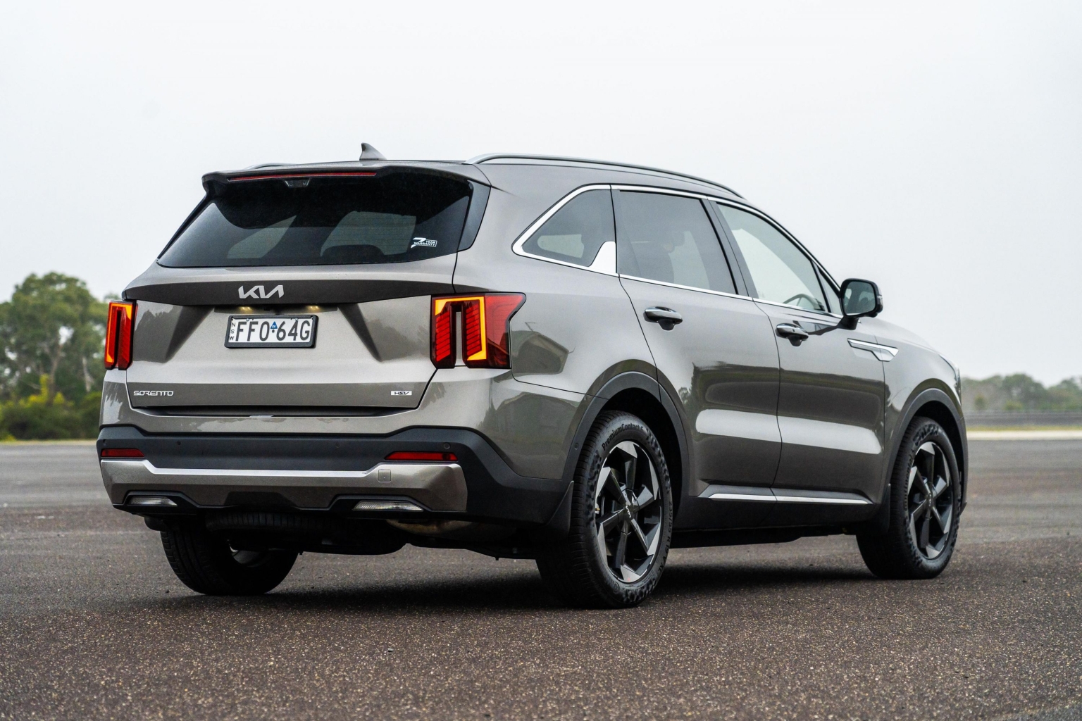 Đánh giá Kia Sorento 2025 - Camco