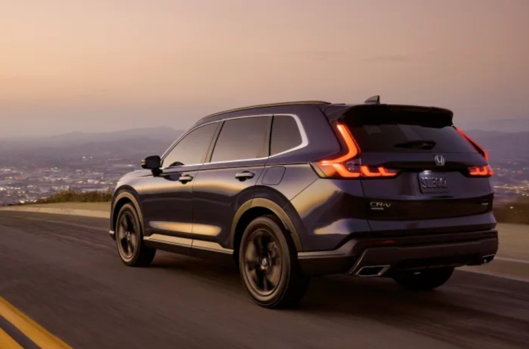 Những chiếc SUV cỡ nhỏ đáng giá nhất năm 2025 - Camco